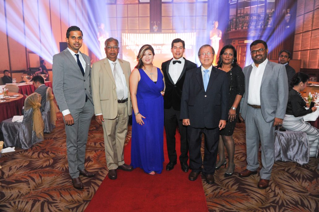 Matrix Celebrates 40 years | Matrix Flavours and Fragrances Sdn Bhd